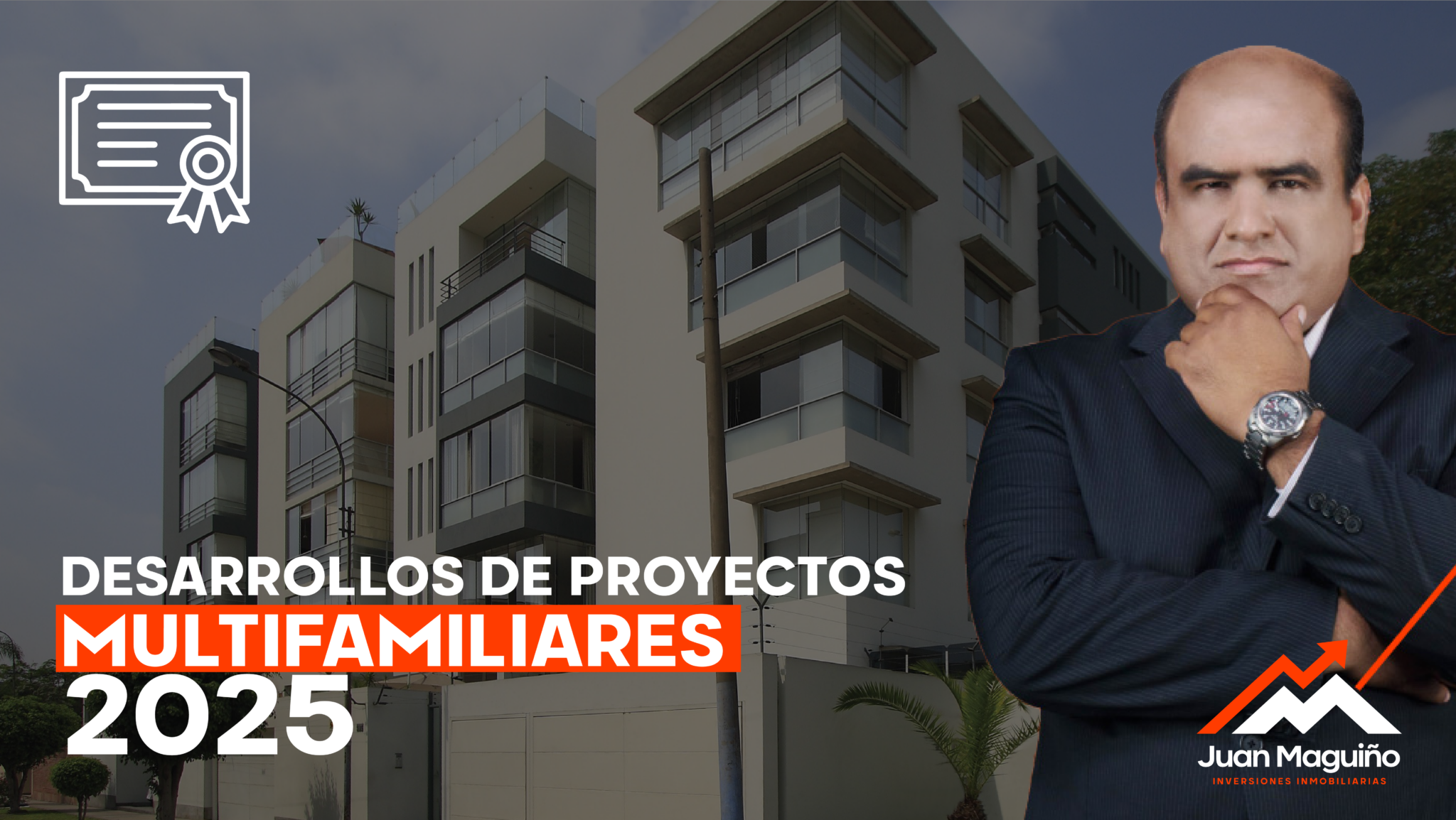 2025 (JULIO) | GESTIÓN DE PROYECTOS MULTIFAMILIARES – CEDEI